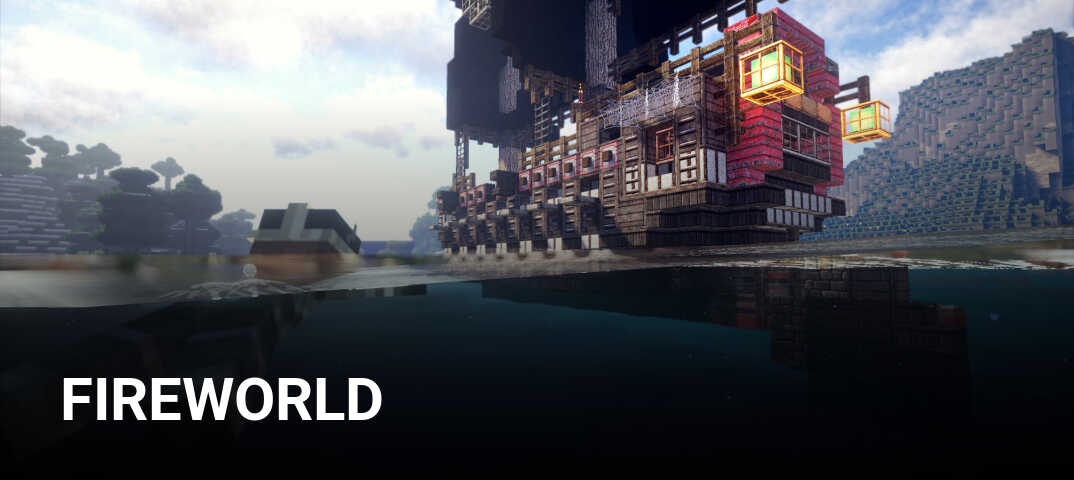 FireWorld :: Онлайн-магазин